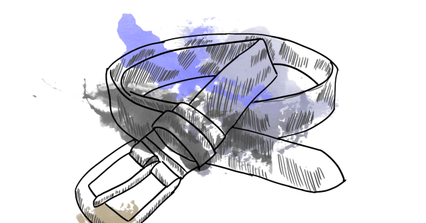 Vīriešu ar rokām darinātas ādas jostas | Izturīgas un stilīgas | Eric Lasko